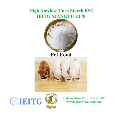 Quality High Amylose Corn Starch & High Amylose Resistant Starch ...